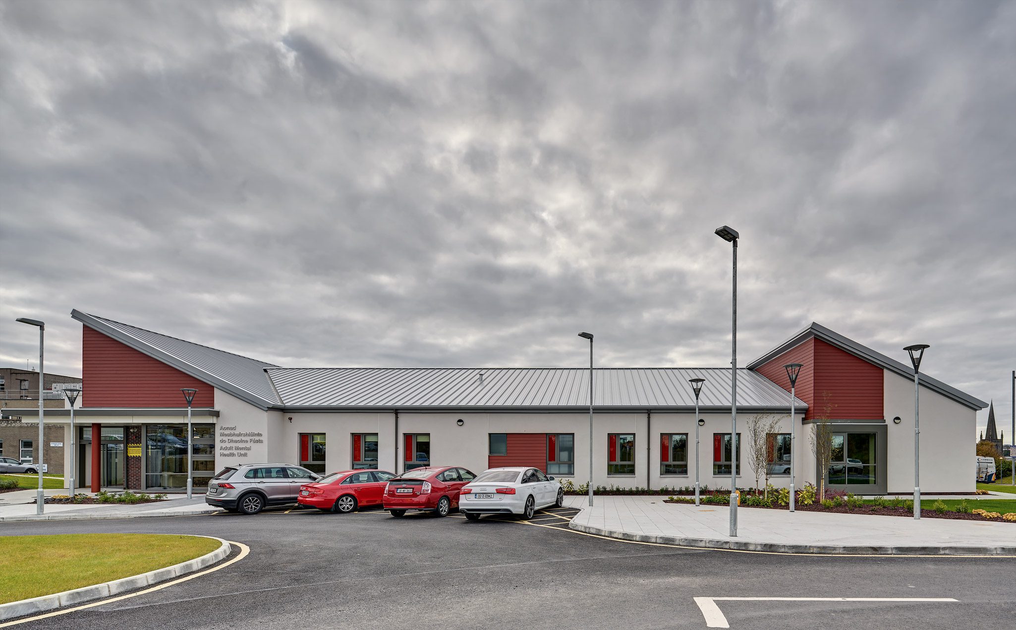Sligo University Hospital – New Acute Mental Health Unit - Boyle ...