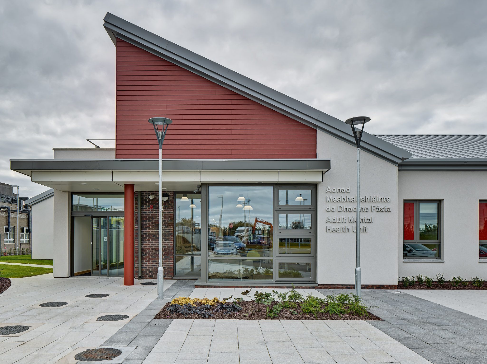 Sligo University Hospital – New Acute Mental Health Unit - Boyle ...