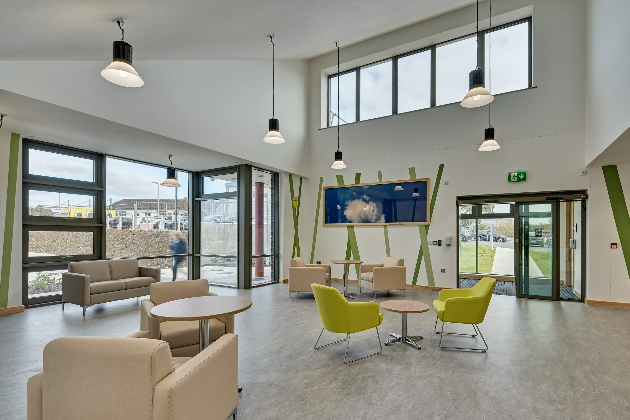 Sligo University Hospital – New Acute Mental Health Unit - Boyle ...