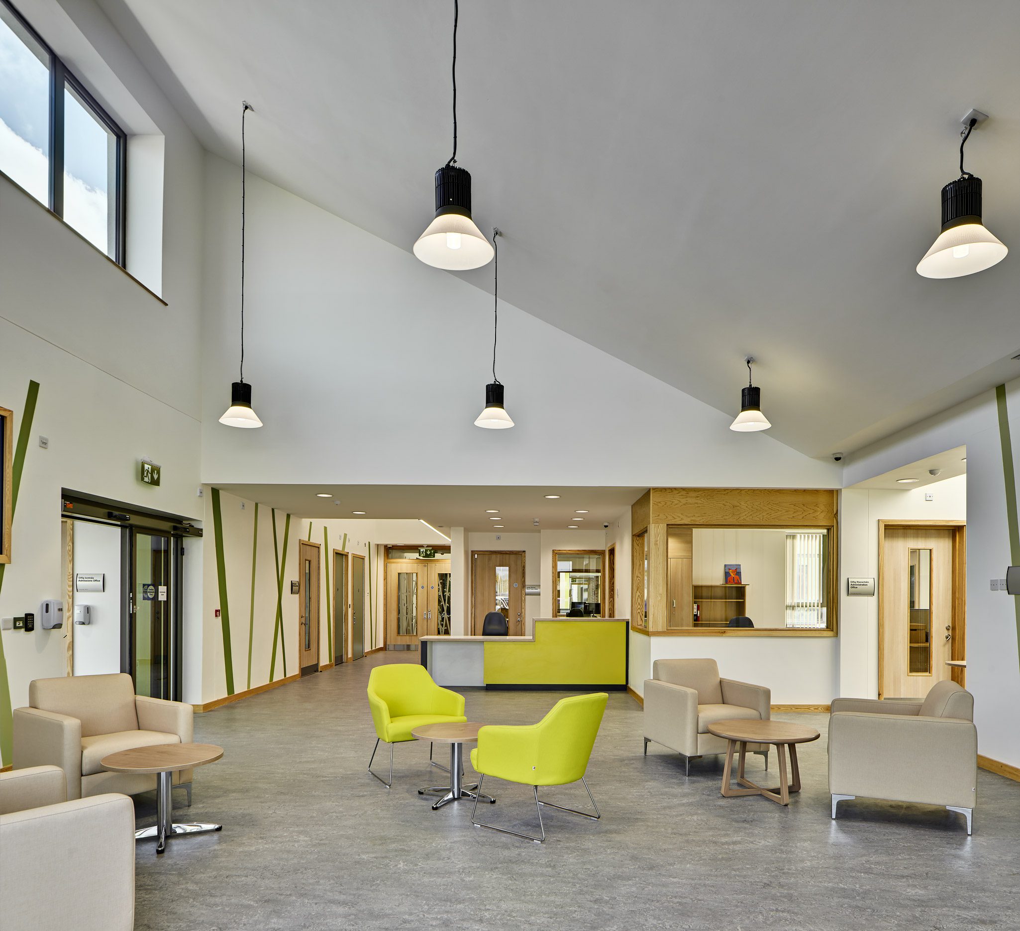 Sligo University Hospital – New Acute Mental Health Unit - Boyle ...